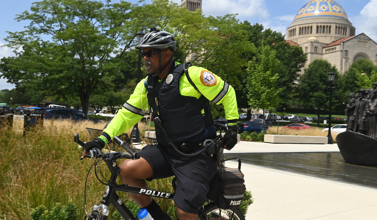 Public Safety - Catholic University of America, Washington DC | CUA